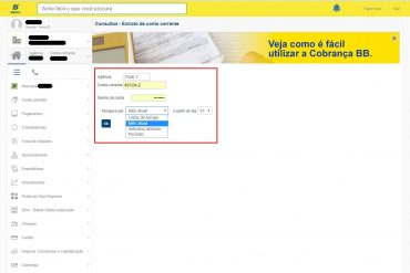 Como Exportar arquivo OFX – Contacon Contabilidade